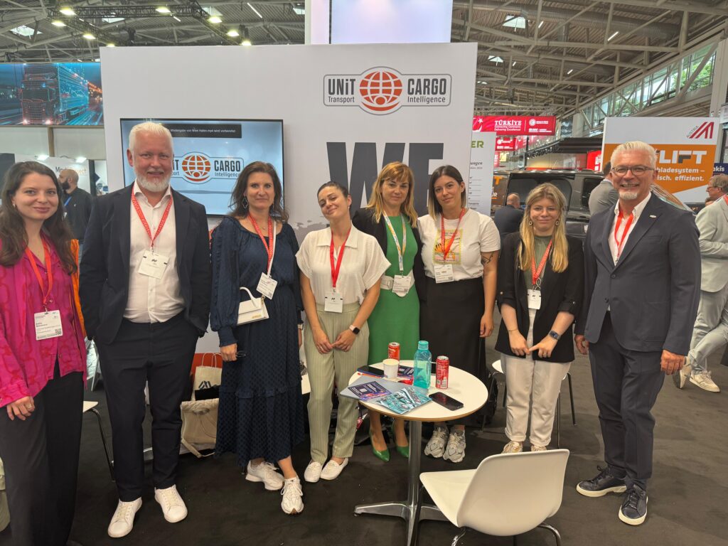 UnitCargo - International | Logistics | Diversity