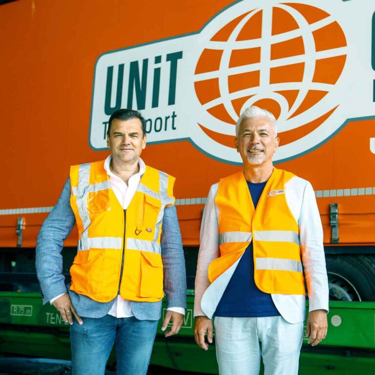 UnitCargo - International | Logistics | Diversity